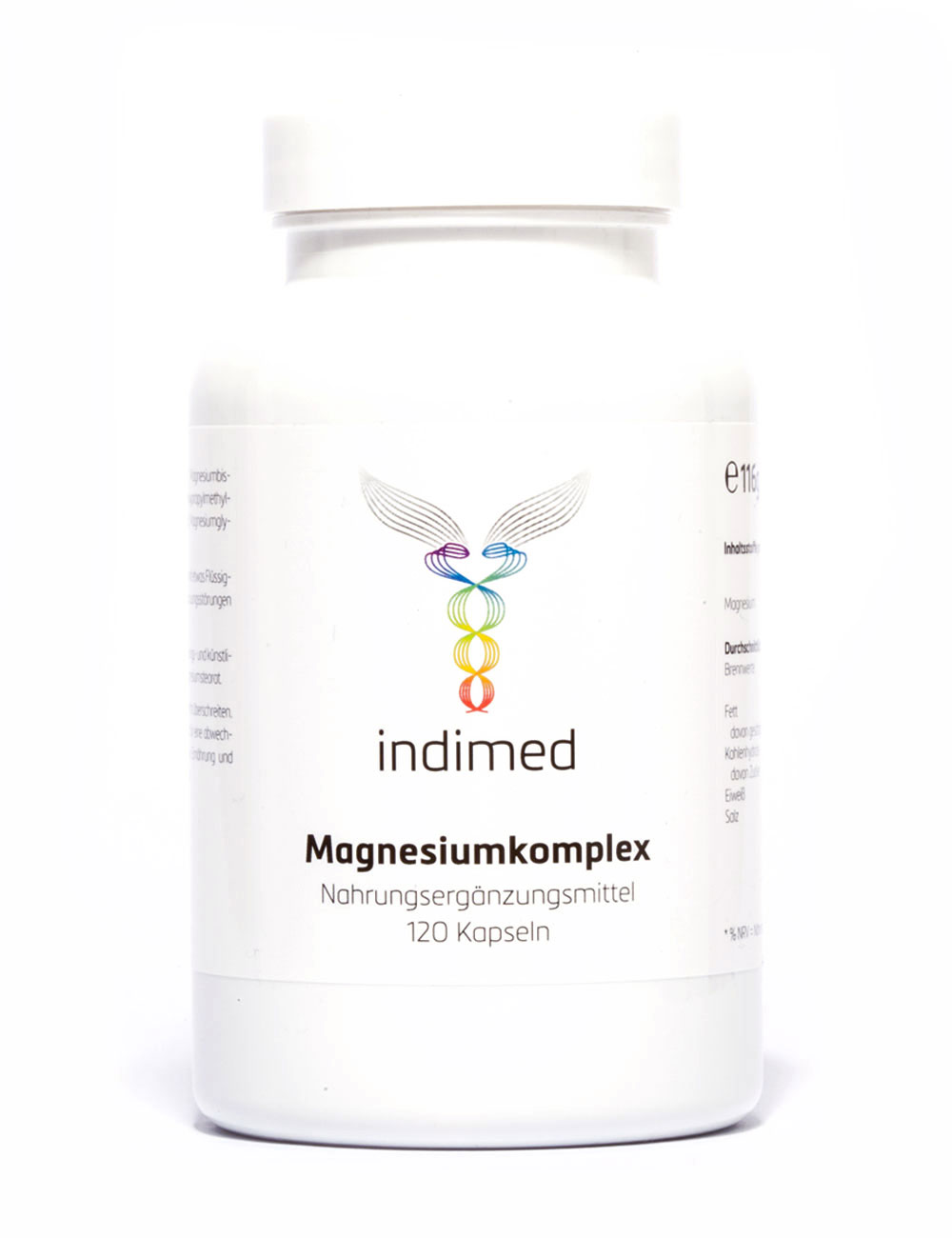 Magnesiumkomplex – Indimed